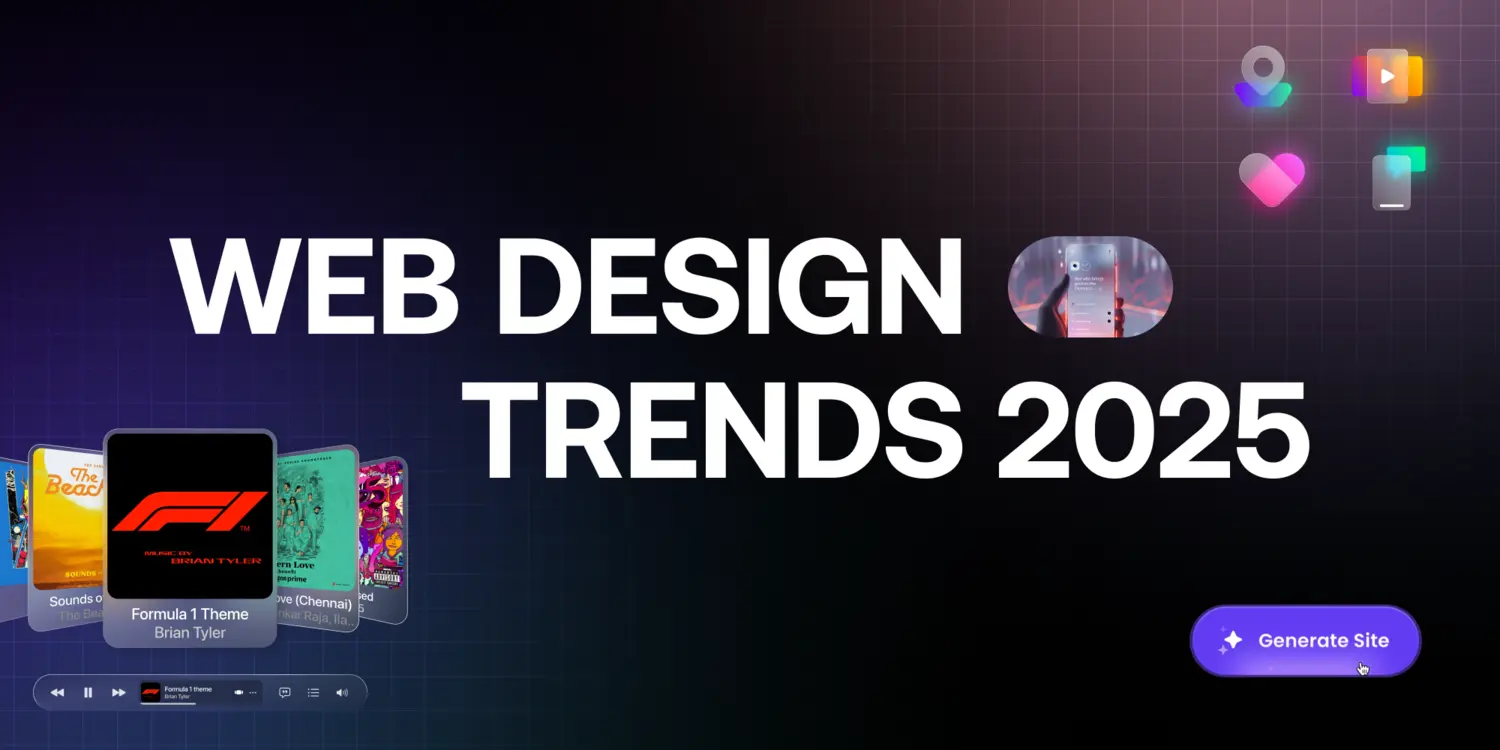 Web Design Trends That Will Make Your Website Stand Out | Brand Vision